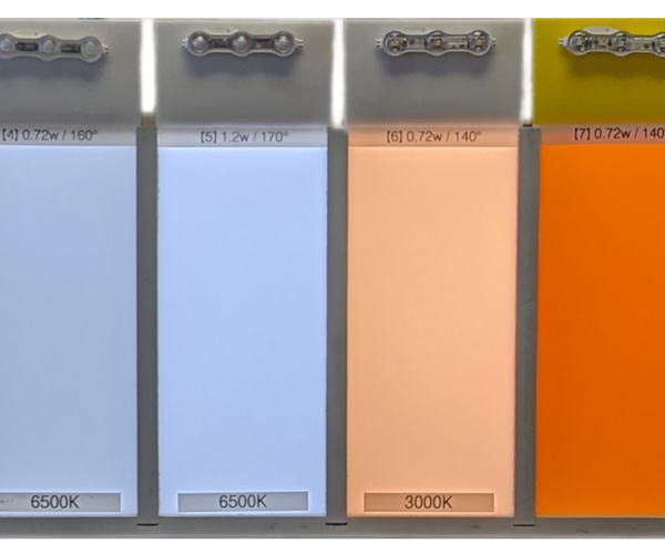 Color Temperature Guide – Sign Supply Co