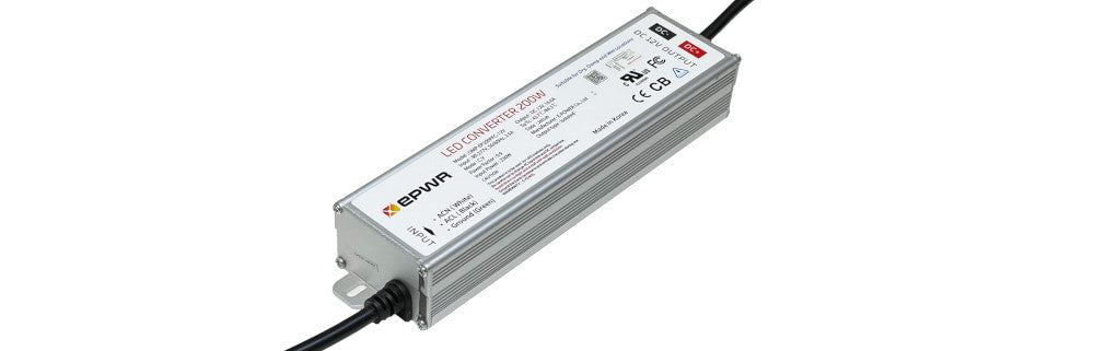 EP-200W-12V LED Driver – signsupplyco