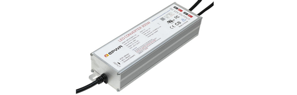 EP-300W-12V LED Driver – signsupplyco