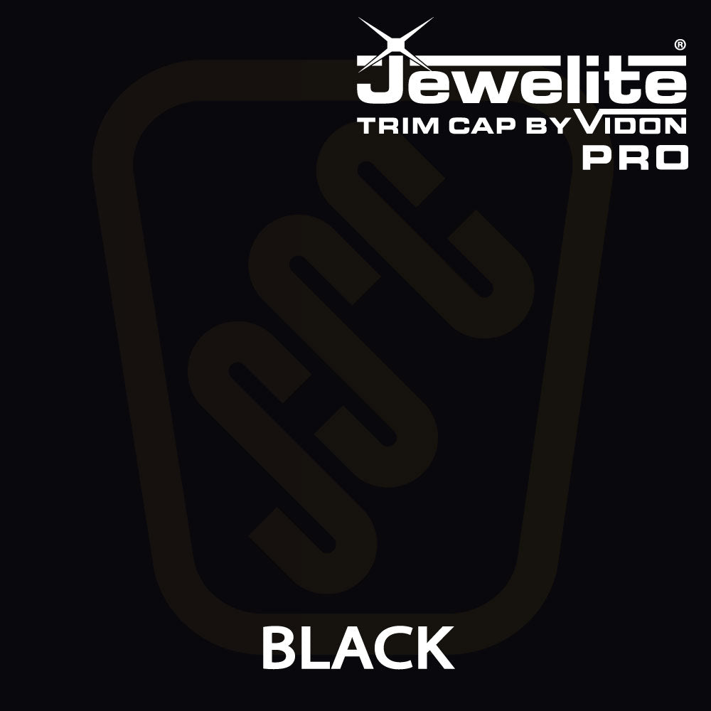 Vidon Jewelite® 3/4" Trimcap – Sign Supply Co